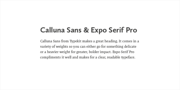 Taking the Guesswork out of Typography on the Web - Design Academy